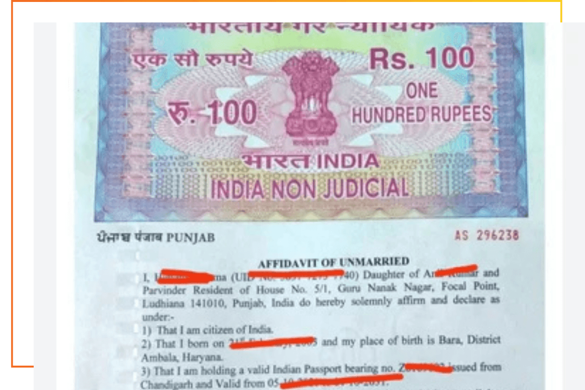 Indian Notary Public - Notarisation, Translation, Apostille & More